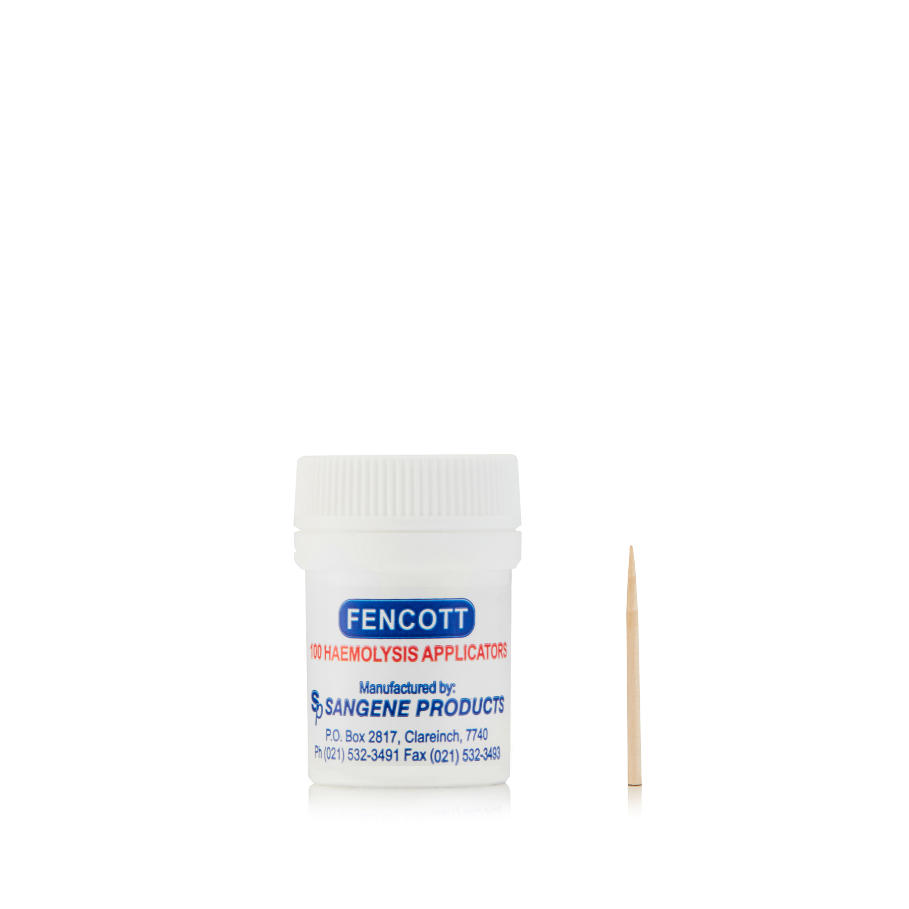 Fencott Haemolysis Applicator | Sangene Products